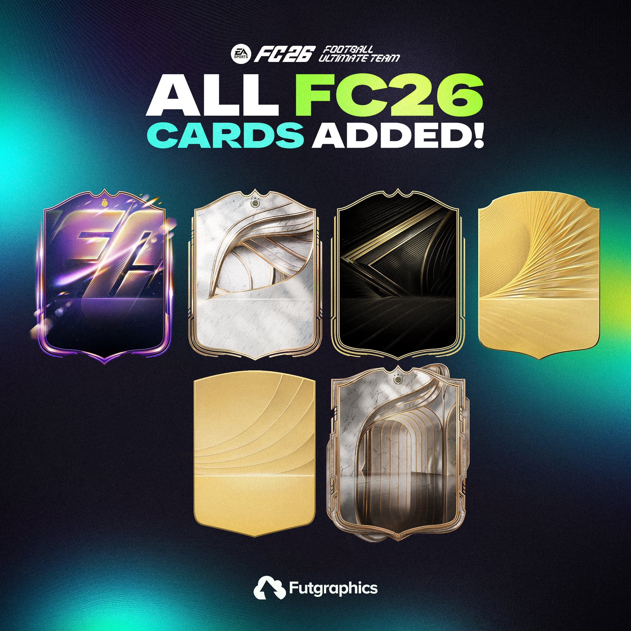 FC 26 Leaks: A First Look at the Radical Redesigns for Icon & TOTW ...